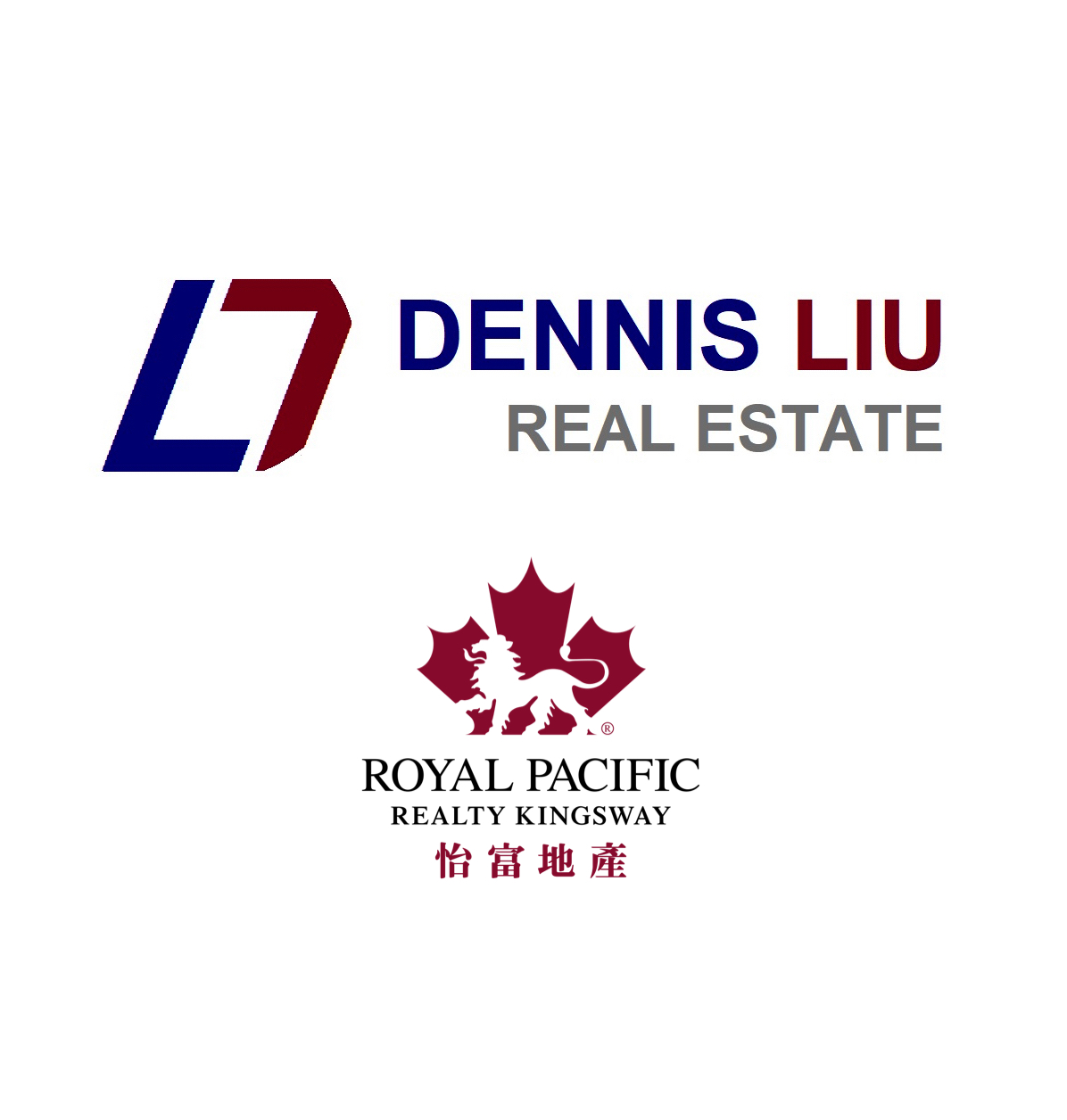 Dennis Liu Real Estate : Royal Pacific Realty (Kingsway) Ltd. : Home